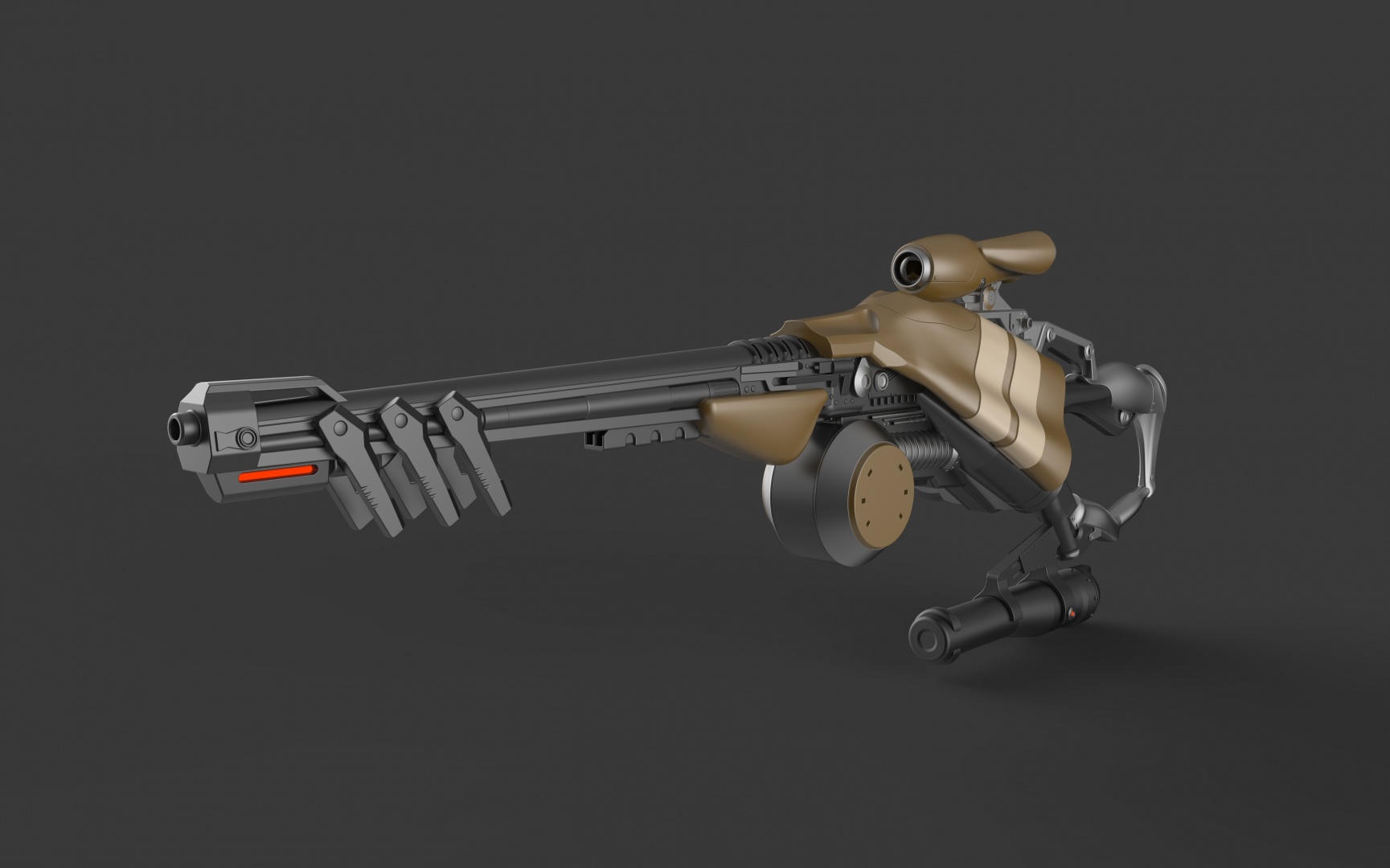 Queenbreaker's Bow - Destiny by Sammy | Download free STL model ... Queenbreaker's Bow - Destiny by Sammy | Download free STL model ...