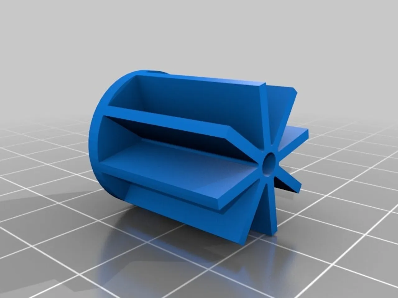 Microscope slide trays (6x, 8x) by wavexx | Download free STL model ...