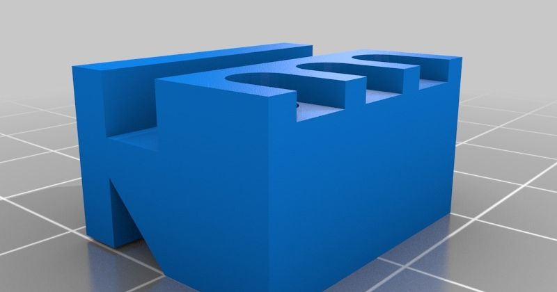 MP Select Mini Hex Wrench Holder - 3 Hole by Trenton Adams | Download ...