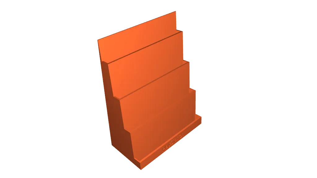 PlayStation 1 Game Case Display Stand by Zach Hovick | Download free ...