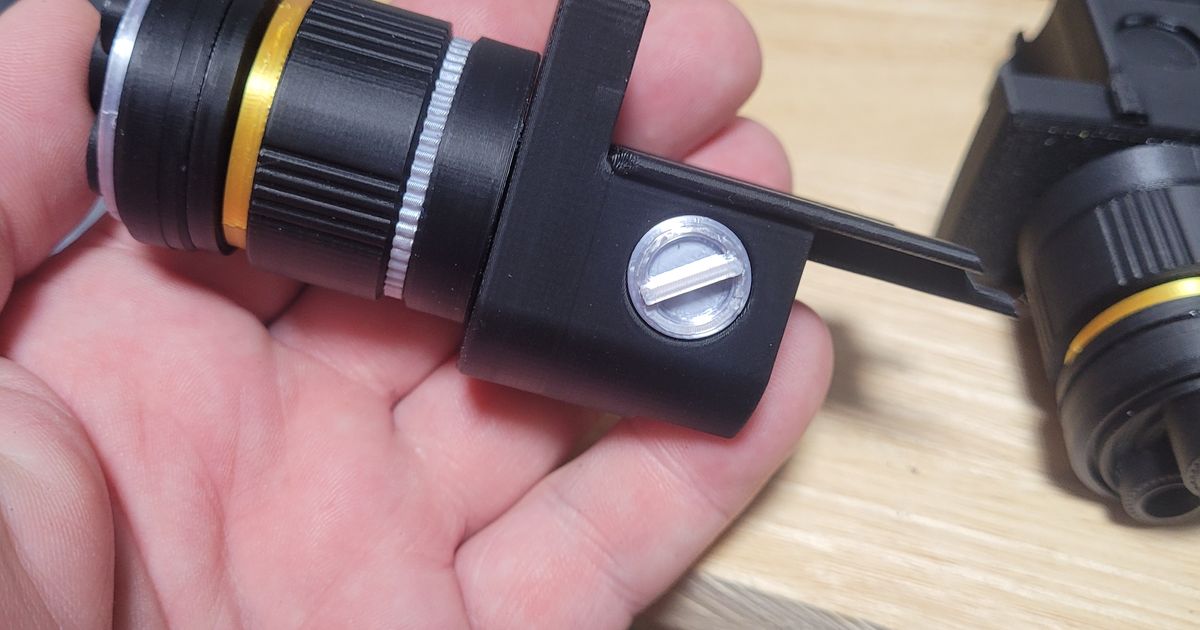 Discovery Phaser rotation parts by Magilla | Download free STL model ...