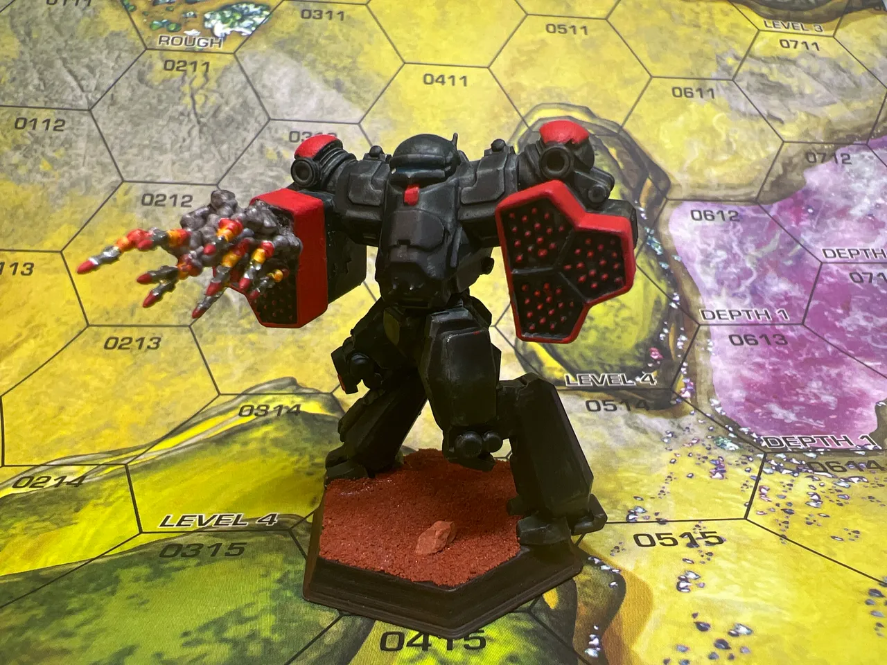 Battletech Nova Cat B by Jonathan Hayman | Download free STL model ...