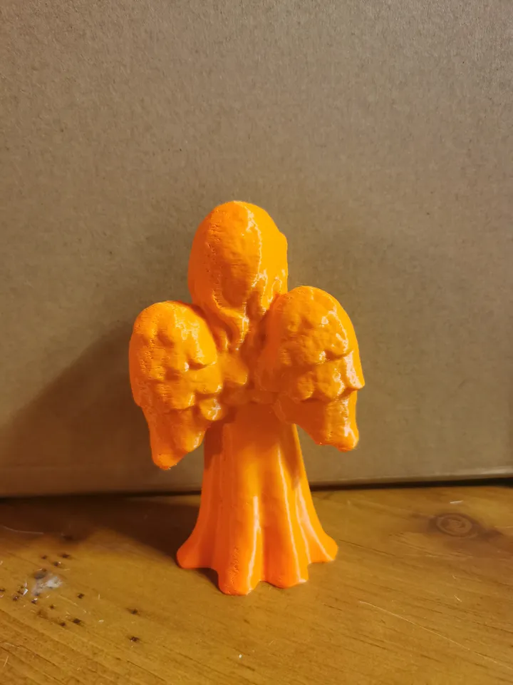 Angel by Brutal3dprints | Download free STL model | Printables.com