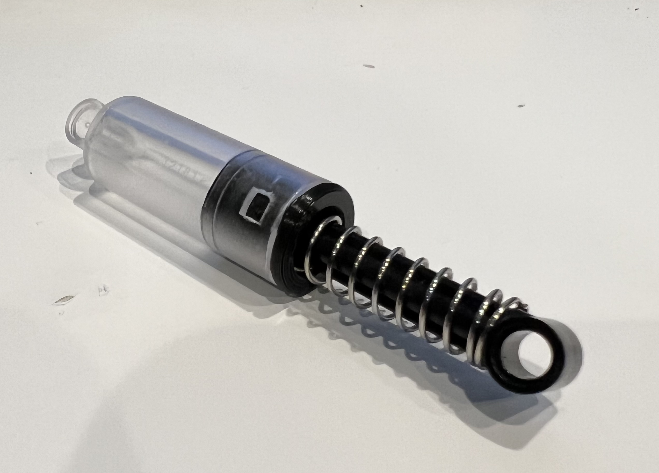 Replacement Cap for LEGO 32181 Damped Shock Absorber by TechnicRCRacer ...