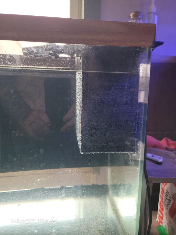 30-120 Gallon Dual Chamber In-Tank Sump by ItsTyIRL | Download free STL ...