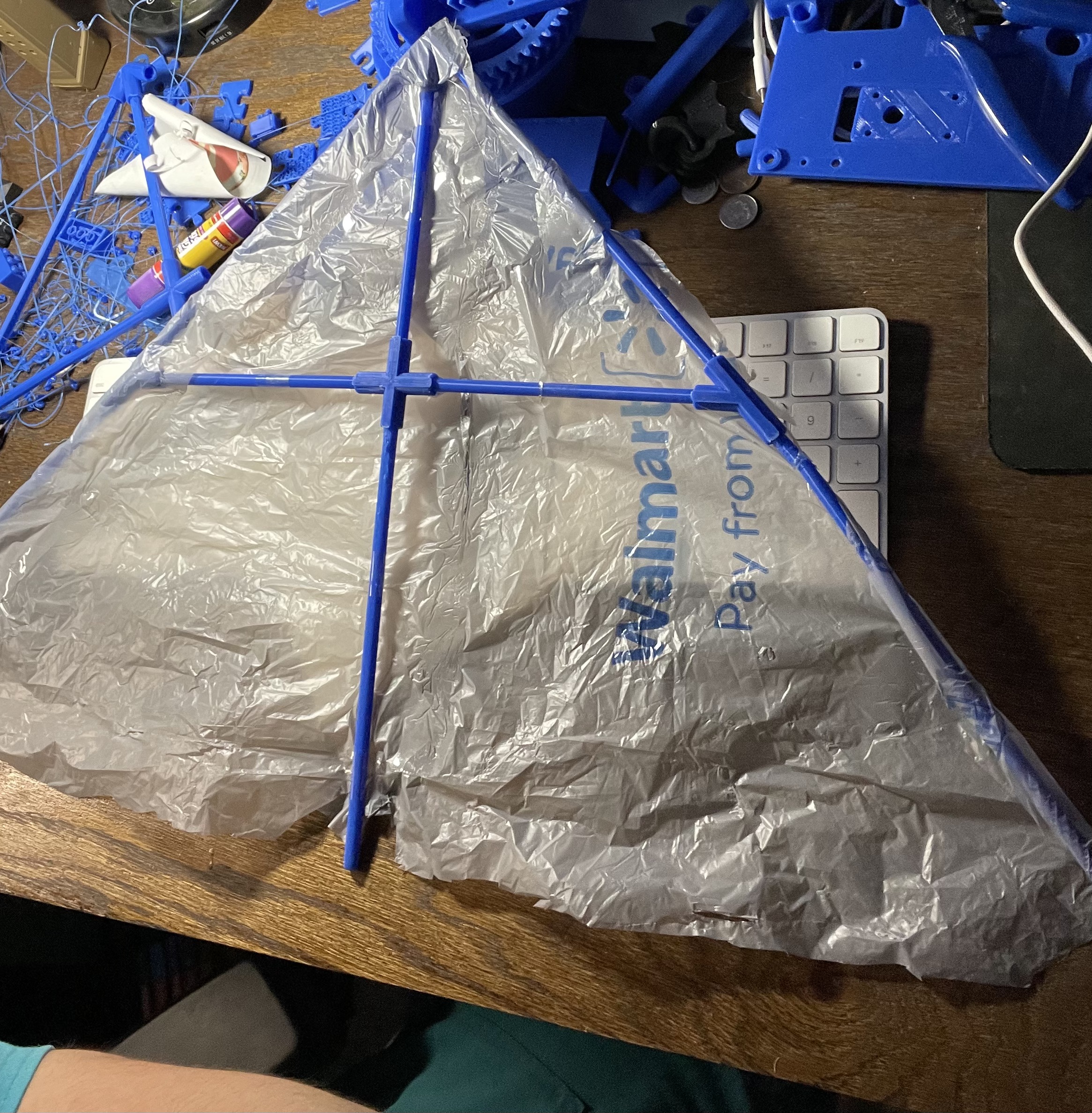 Kite Kit by Matthew | Download free STL model | Printables.com