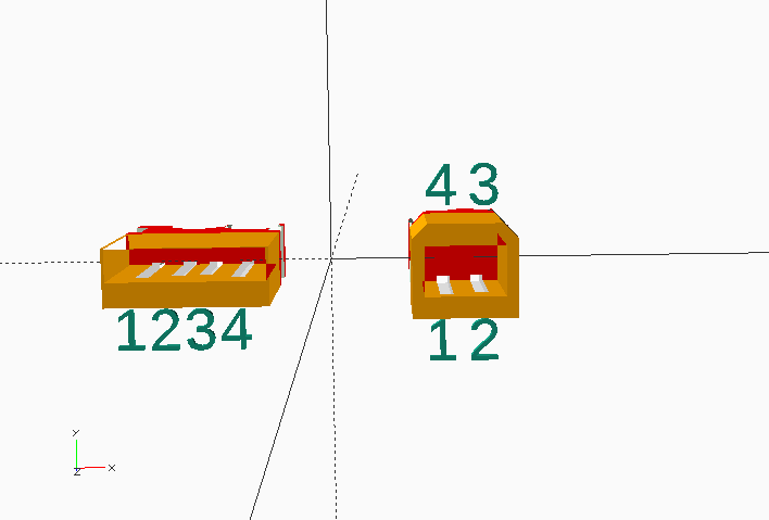 DIY USB cable by Sveinar | Download free STL model | Printables.com