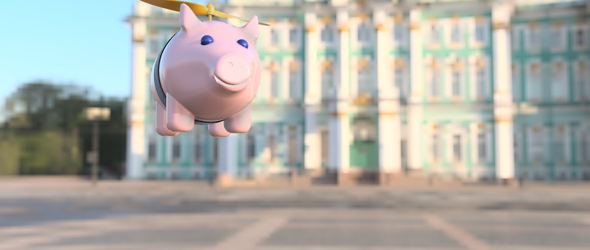 When PIGS Fly by Tom Anderson (The Real NEO) | Download free STL model ...