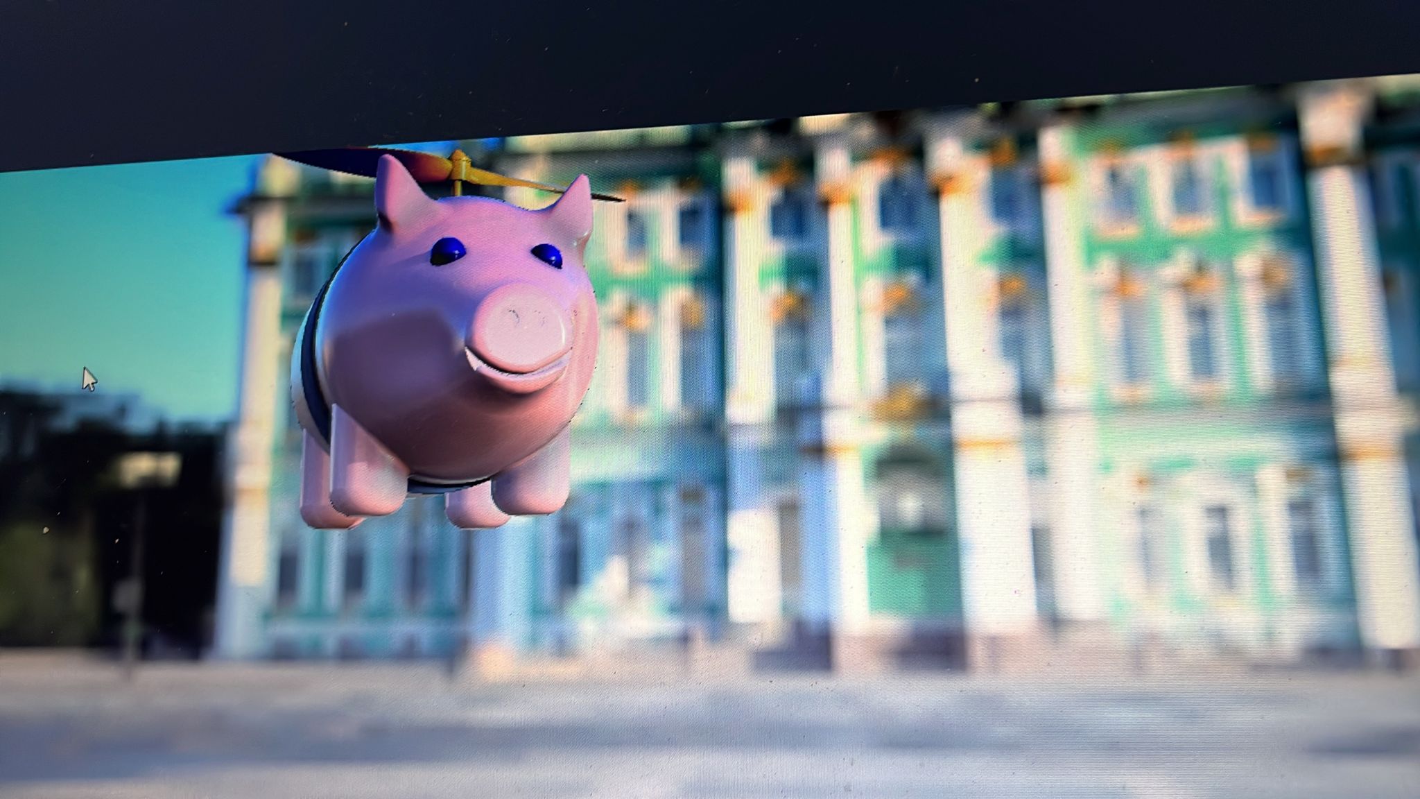 When PIGS Fly by Tom Anderson (The Real NEO) | Download free STL model ...