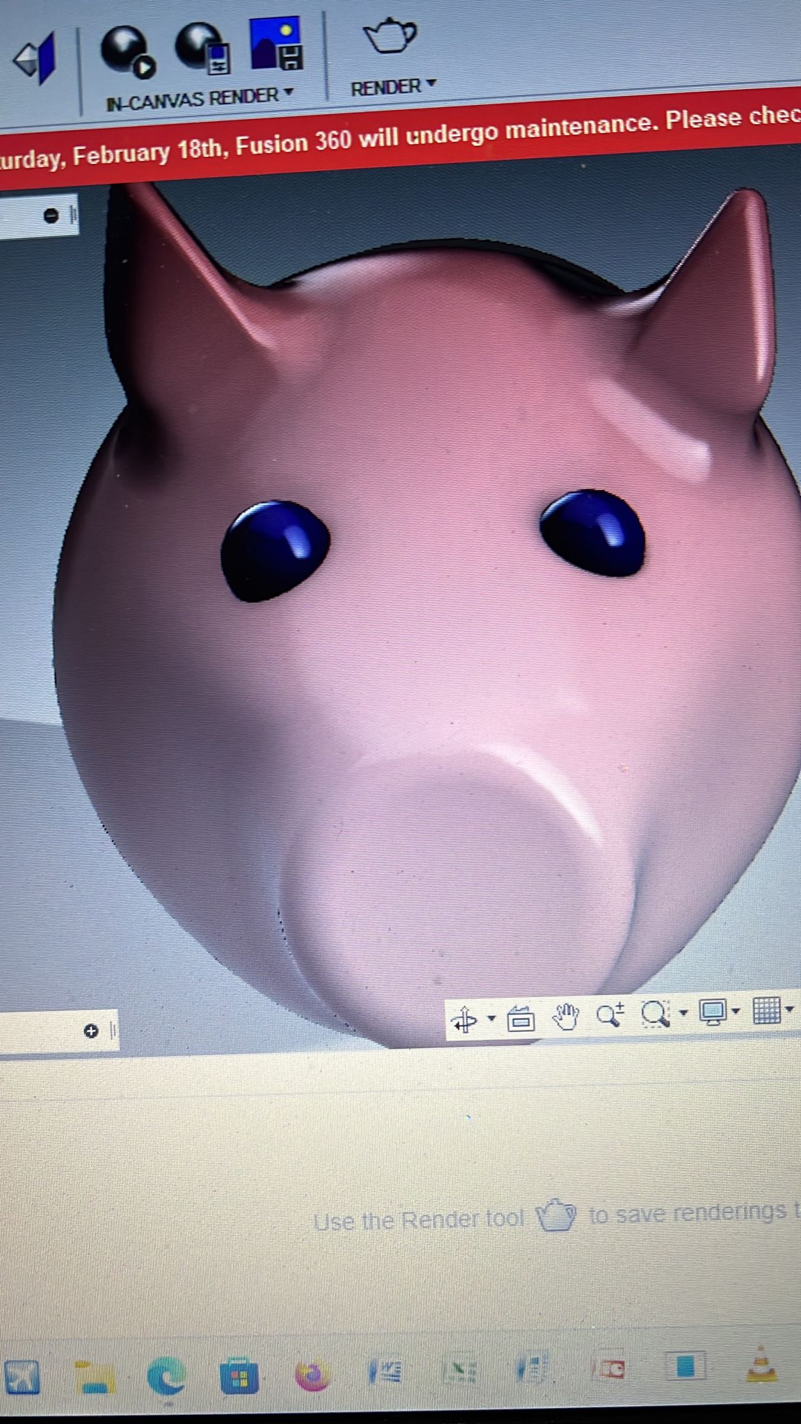 When PIGS Fly by Tom Anderson (The Real NEO) | Download free STL model ...