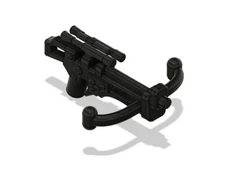 Bowcaster (lego) by Atii | Download free STL model | Printables.com