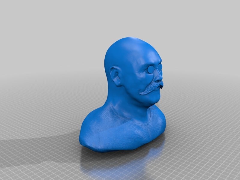 Charles Bronson ( Michael Gordon Peterson) by Slaavkoo | Download free ...