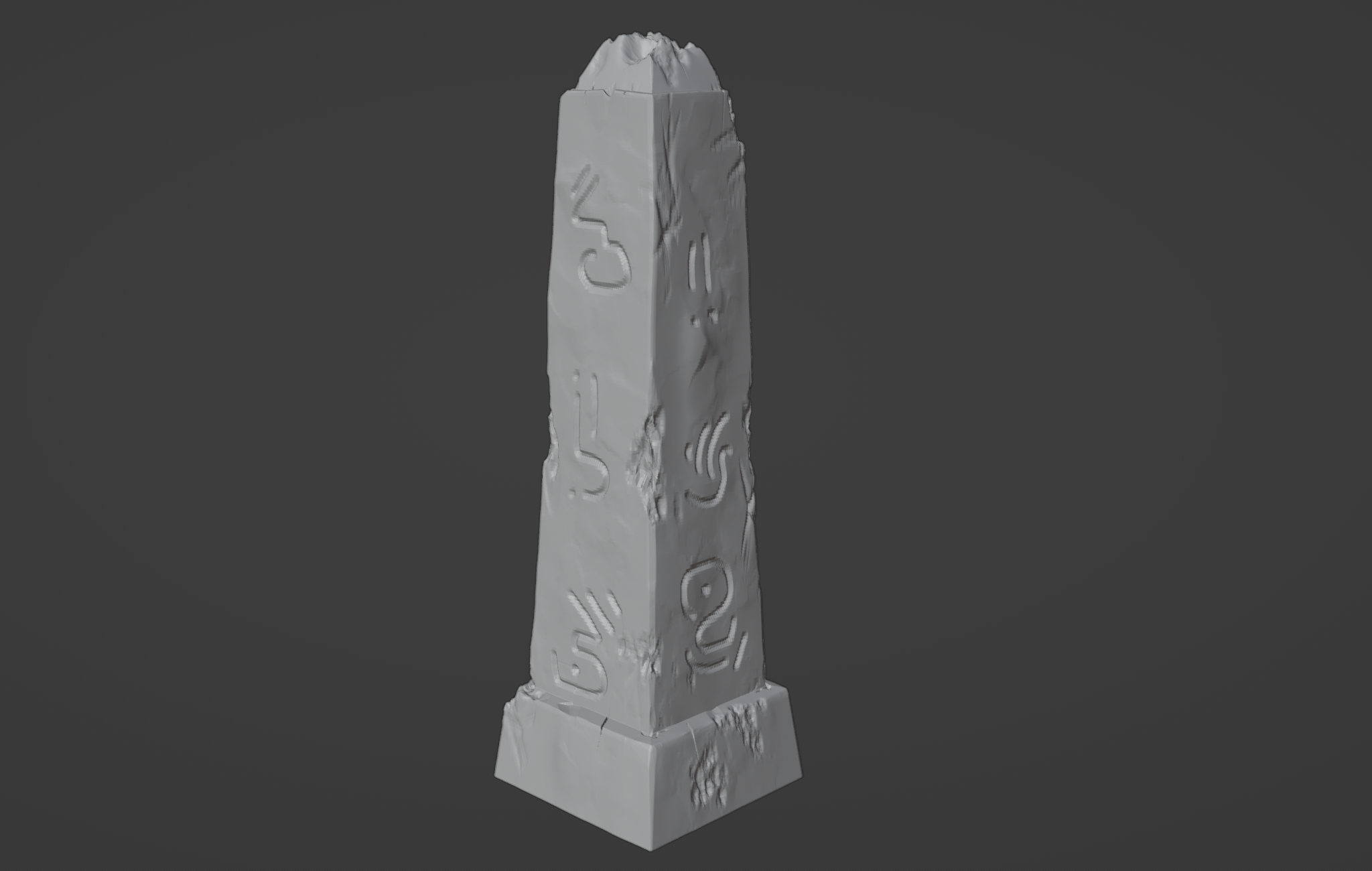 Magic Column by VoyMakesMinis | Download free STL model | Printables.com