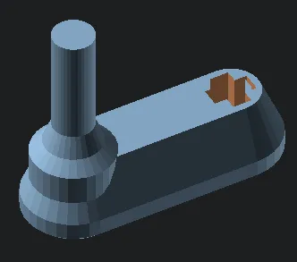 Lego Crank (Customizable) by Vendicar Decarian | Download free STL ...