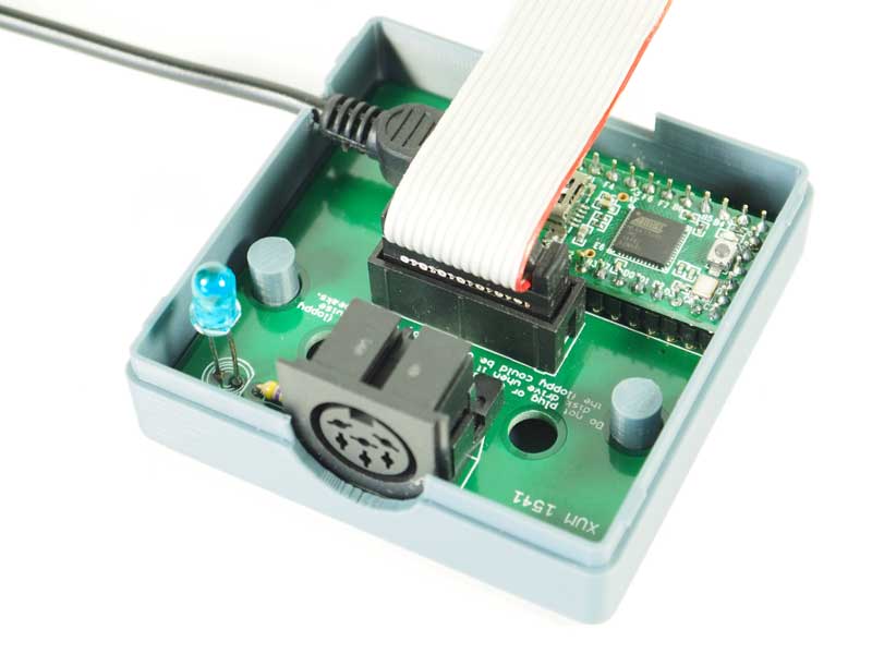 XUM1541 von FaszinationC64 by 3d_bastelheini | Download free STL model ...