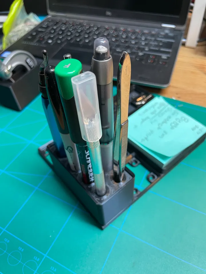 Tools storage - Gridfinity by JHGBaouns | Download free STL model ...