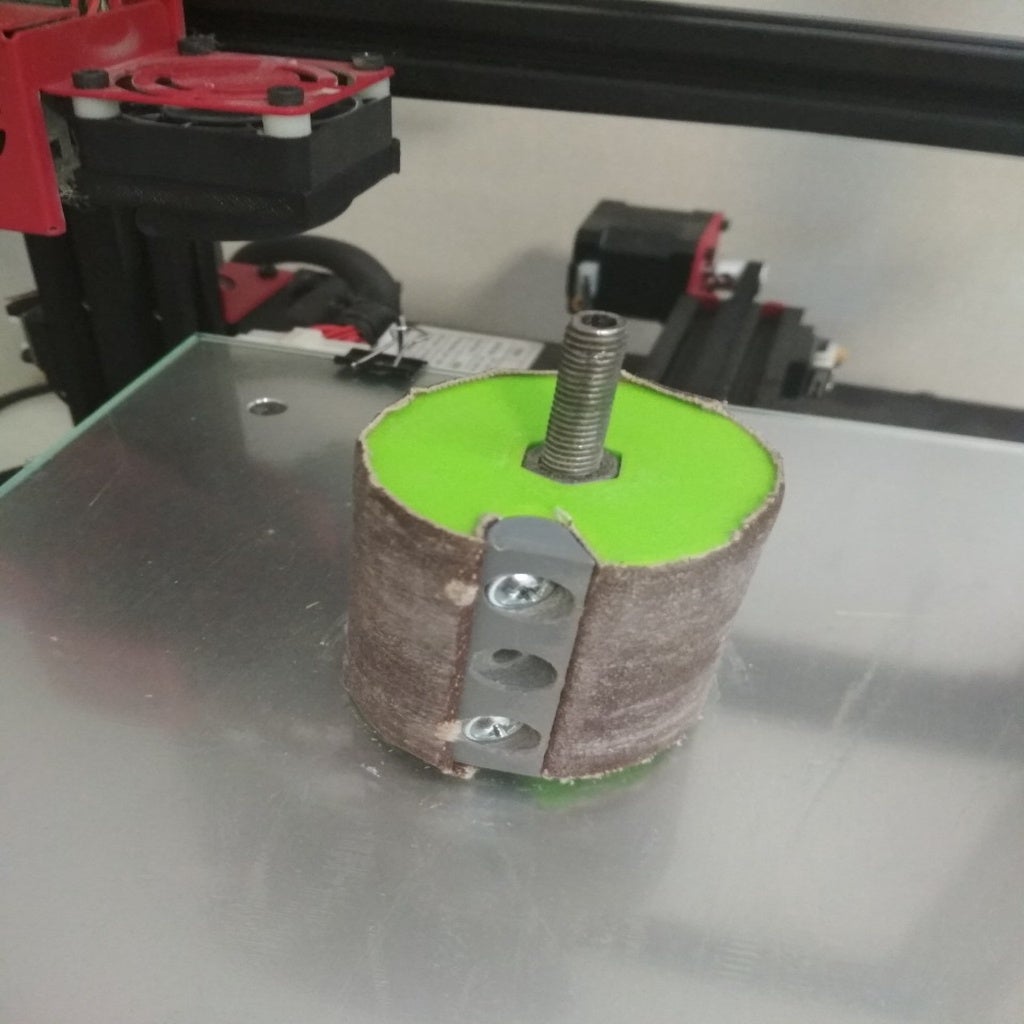 grinding nozzle by Slaavkoo | Download free STL model | Printables.com
