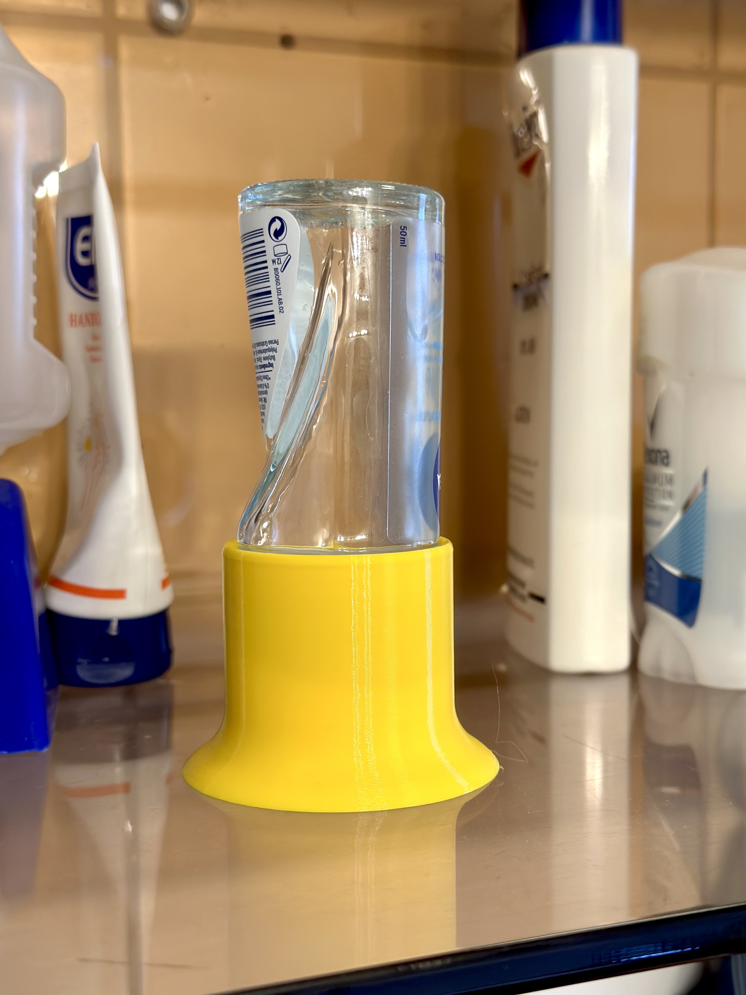 Yet another deo stick stand by franzernst | Download free STL model ...