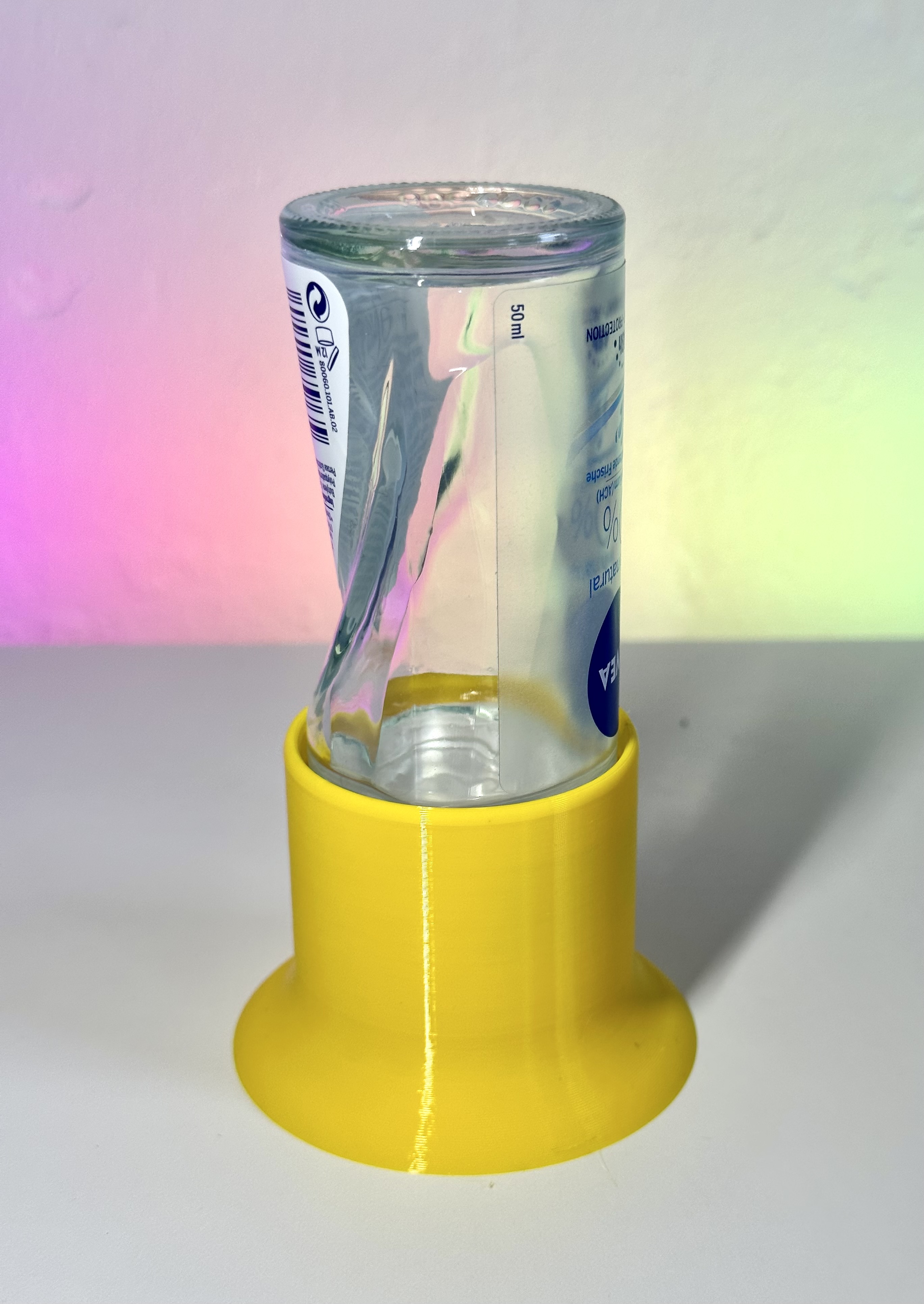 Yet another deo stick stand by franzernst | Download free STL model ...