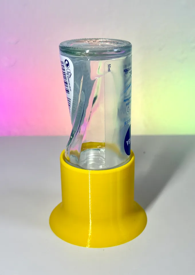 Yet another deo stick stand by franzernst | Download free STL model ...