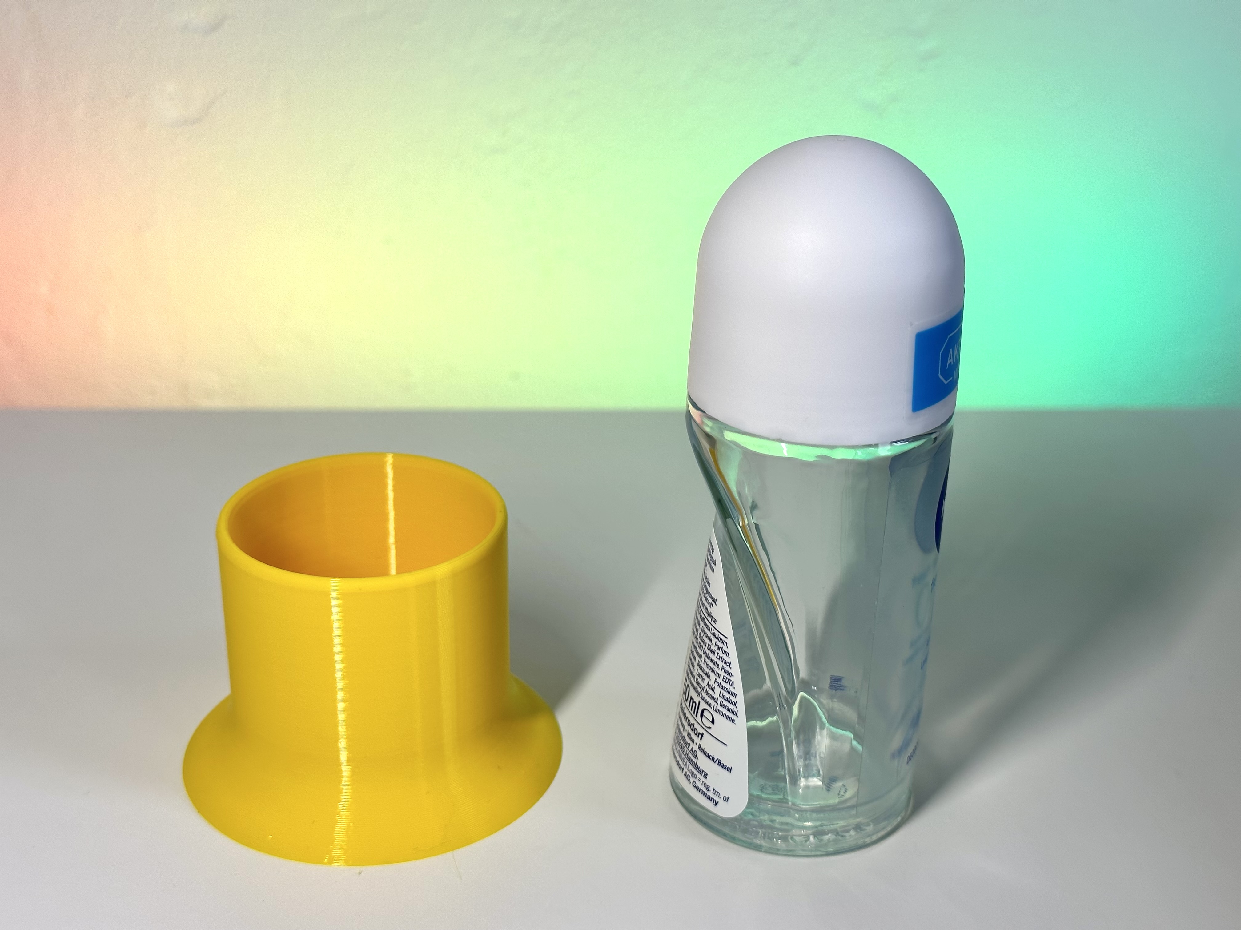 Yet another deo stick stand by franzernst | Download free STL model ...