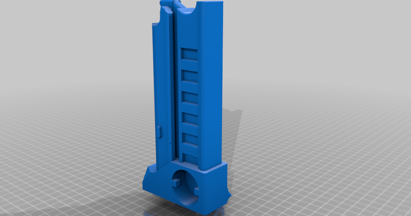 Mesh fix for foldy_part by Saniainen | Download free STL model ...
