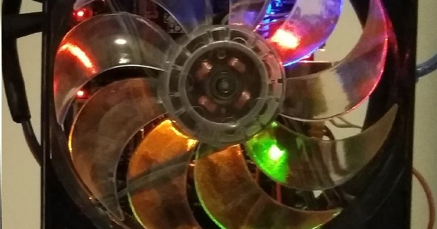 SKR Pro 120mm fan mount by Saniainen | Download free STL model ...