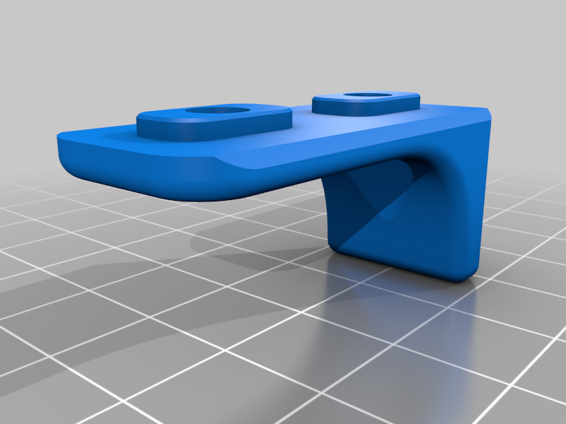 M-lok Finger Stop Collection by Saniainen | Download free STL model ...