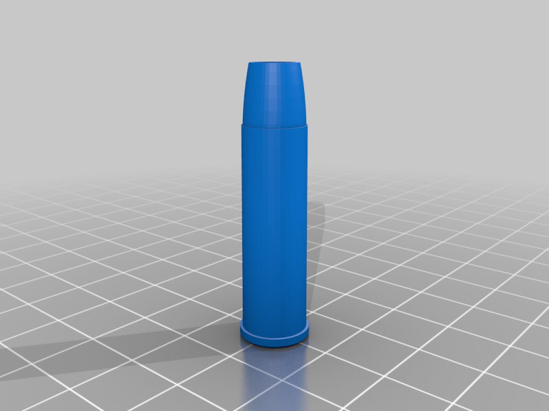 Dan Wesson 715 Scatter Shell and Clip by Saniainen | Download free STL ...