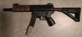 MP5K models for 3D printer | Printables.com