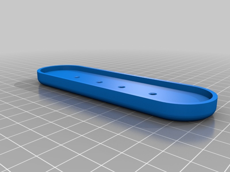 airsoft m4/m16/ar-15 crane stock backplate and lock by Saniainen ...