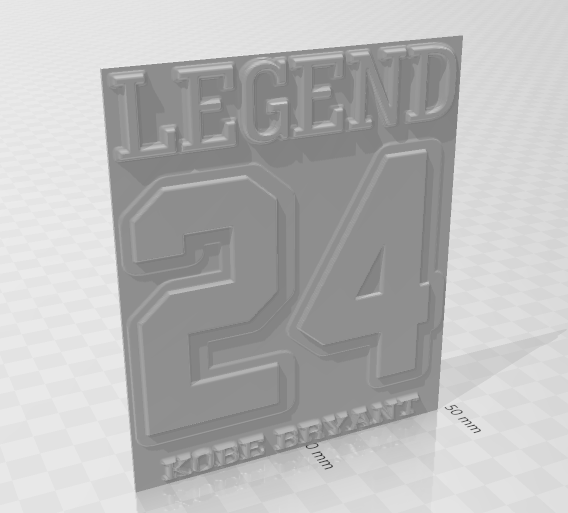 NBA plates for magnets or cakes by STSUL.CZ | Download free STL model ...