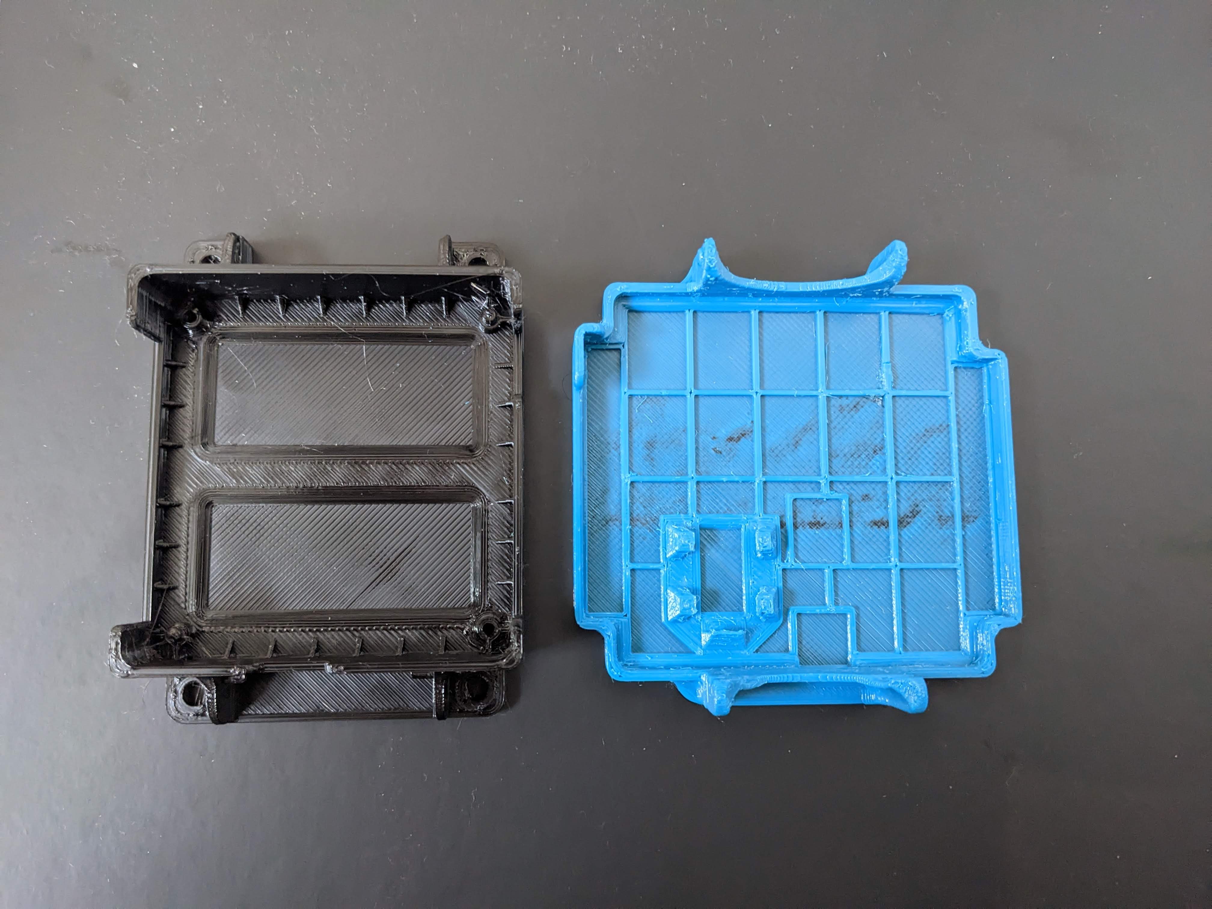 Echook Nano Gpt Case By Echook Download Free Stl Model