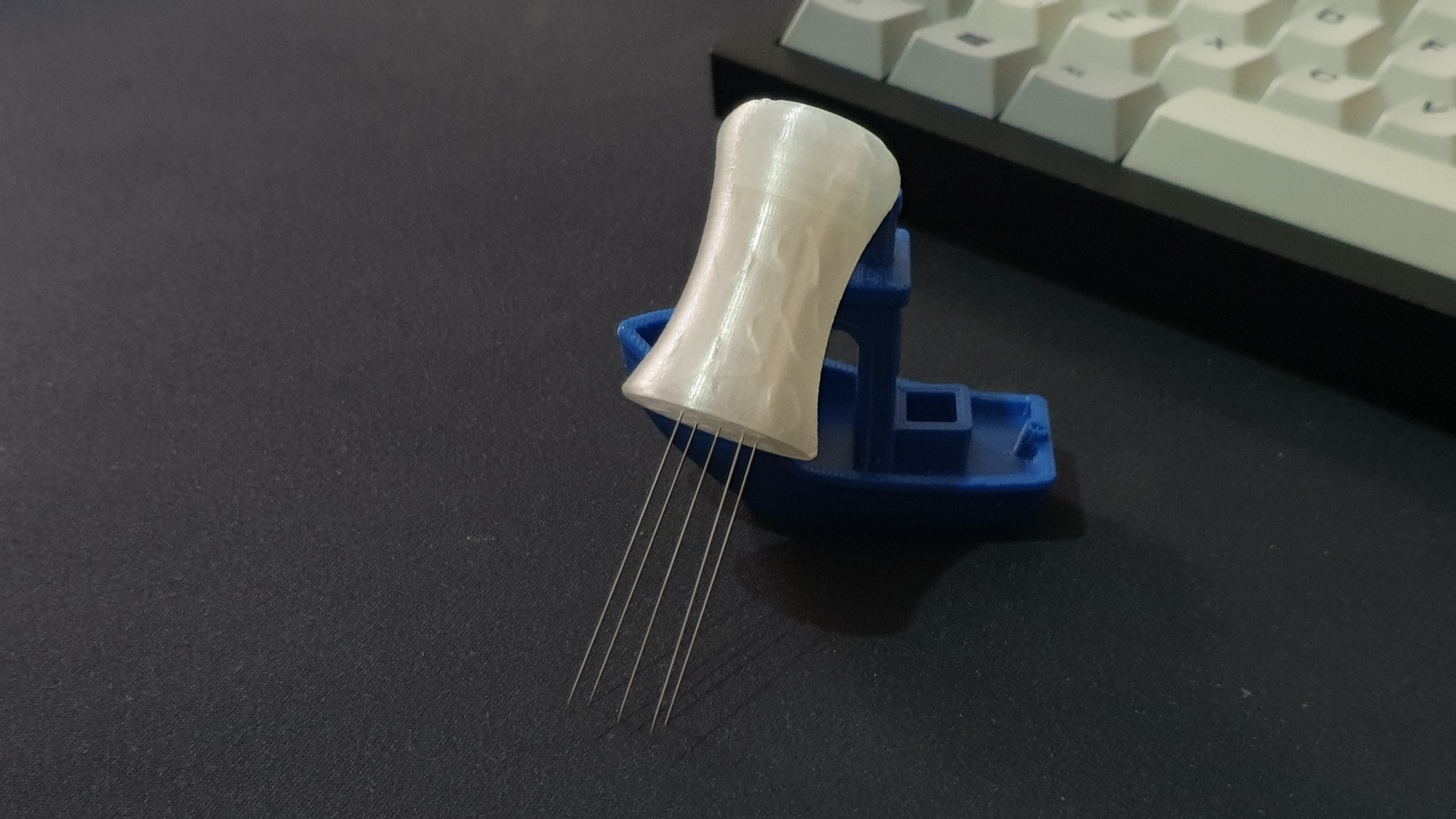 WDT Tool with small needles by Dalex | Download free STL model ...