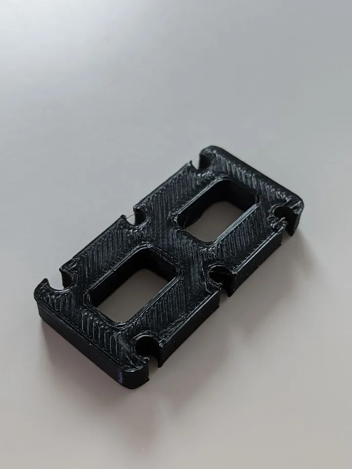 Parametric file tool holder by Digwer | Download free STL model ...