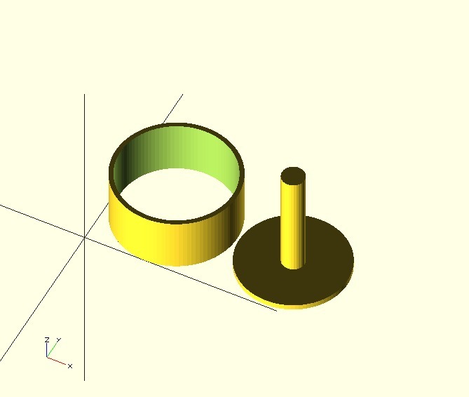 Burger Press by AntonH | Download free STL model | Printables.com