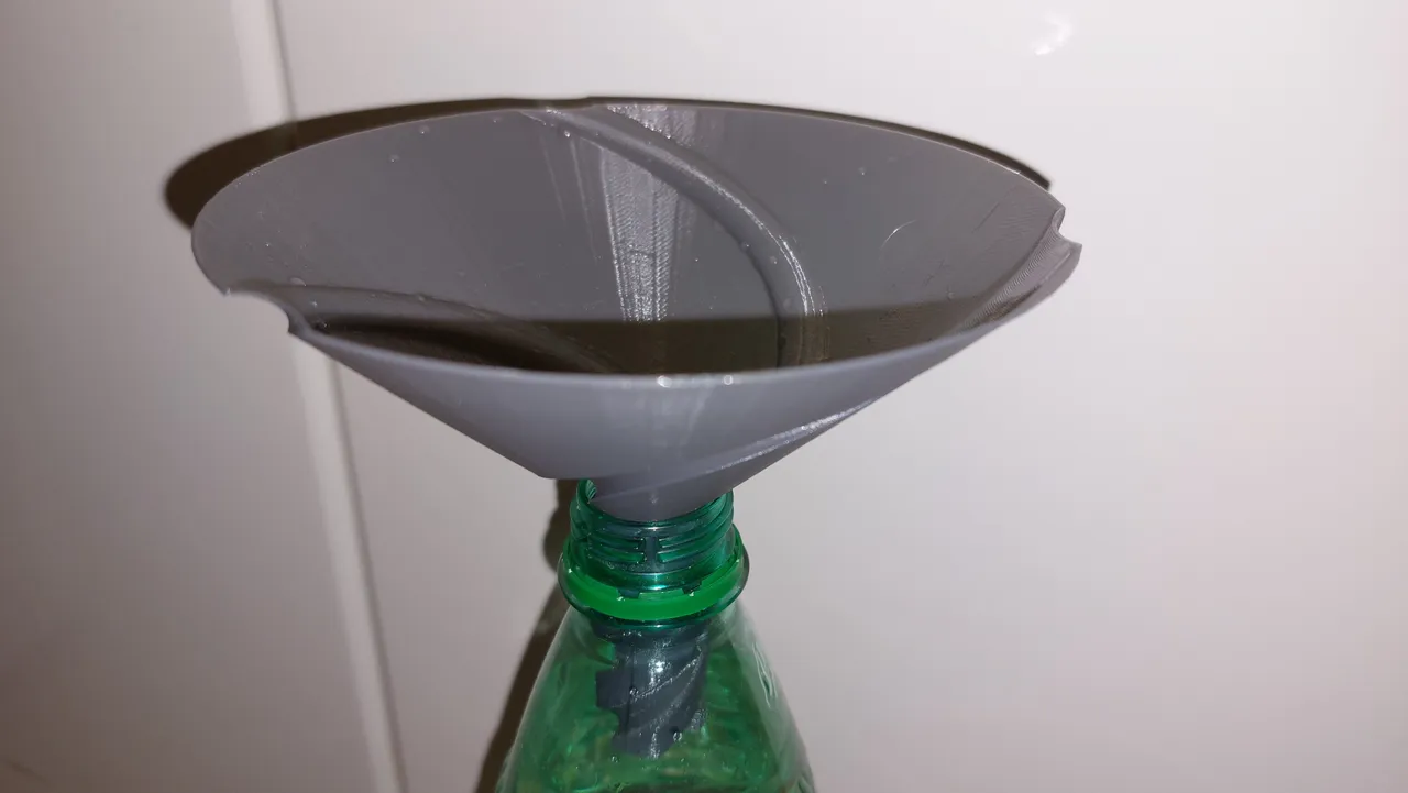 Vortex funnel (Vase mode). by MADAO | Download free STL model ...