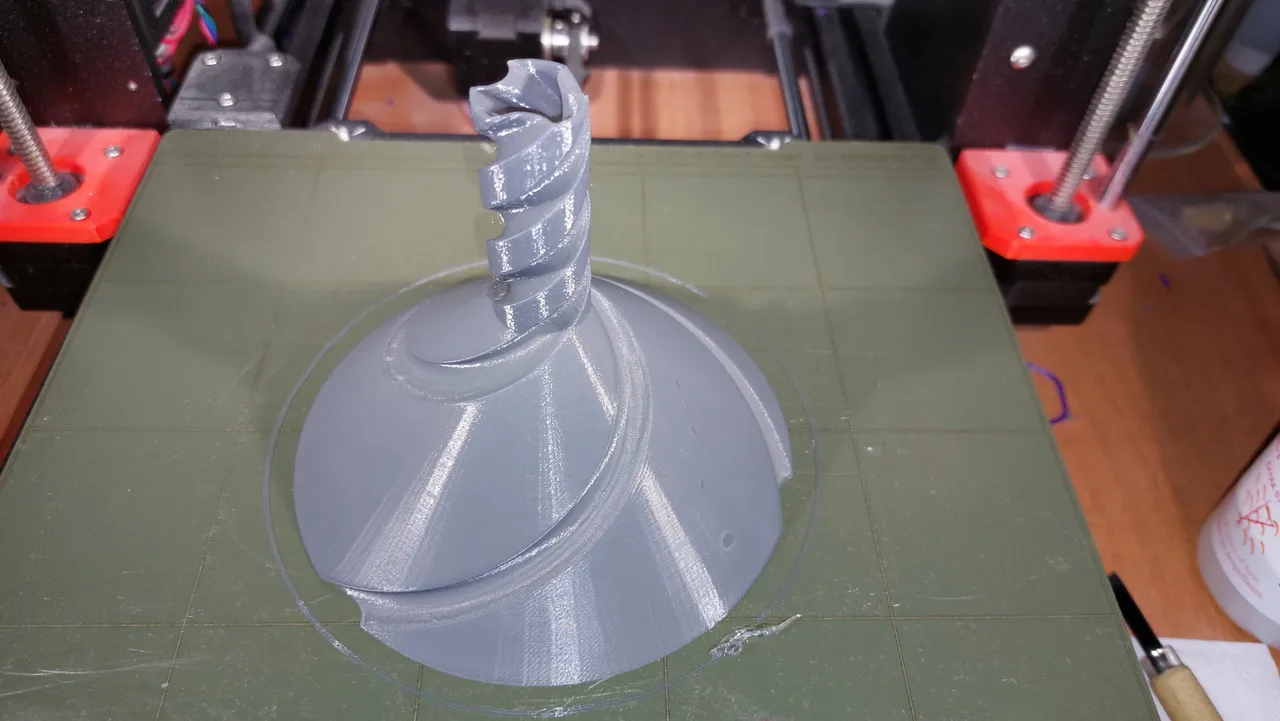 Vortex funnel (Vase mode). by MADAO | Download free STL model ...