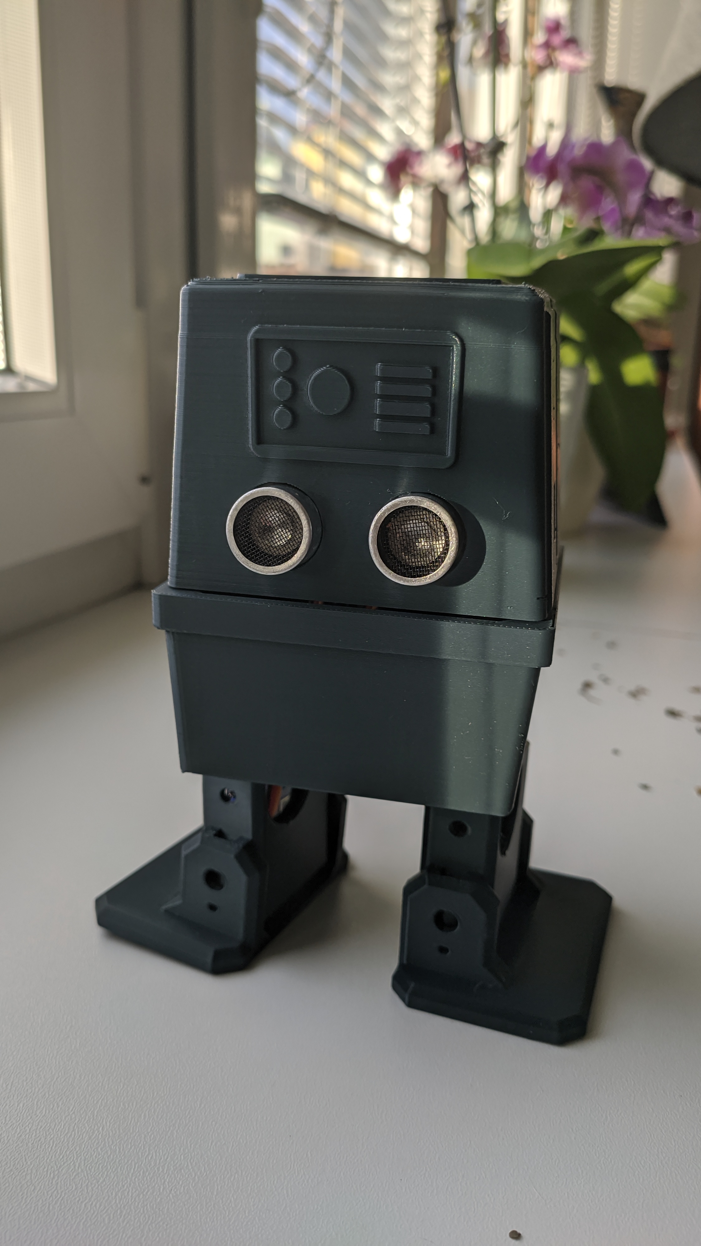 Star Wars Gonk Droid (Otto DIY) by droidik | Download free STL model ...