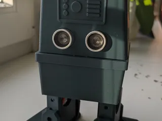 Otto DIY Humanoid robot by Otto DIY | Download free STL model ...