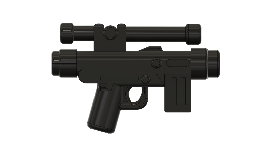 SE-14R Blaster (Lego) by Atii | Download free STL model | Printables.com
