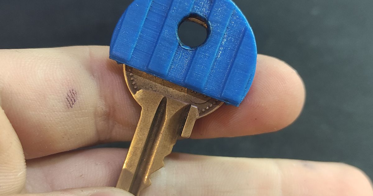 Key Case by Prusa.printer | Download free STL model | Printables.com