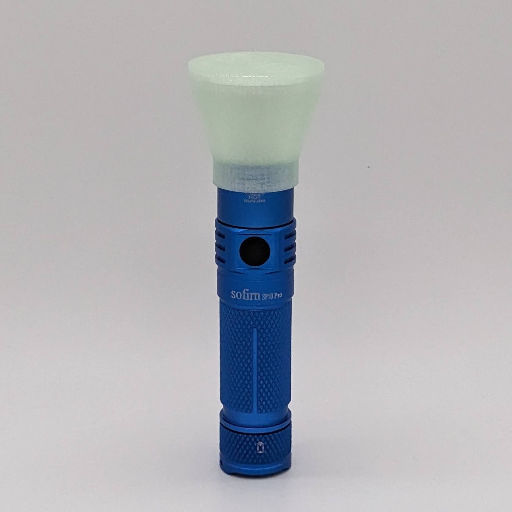 Sofirn SP10 Pro Diffuser by Spicy3d | Download free STL model ...