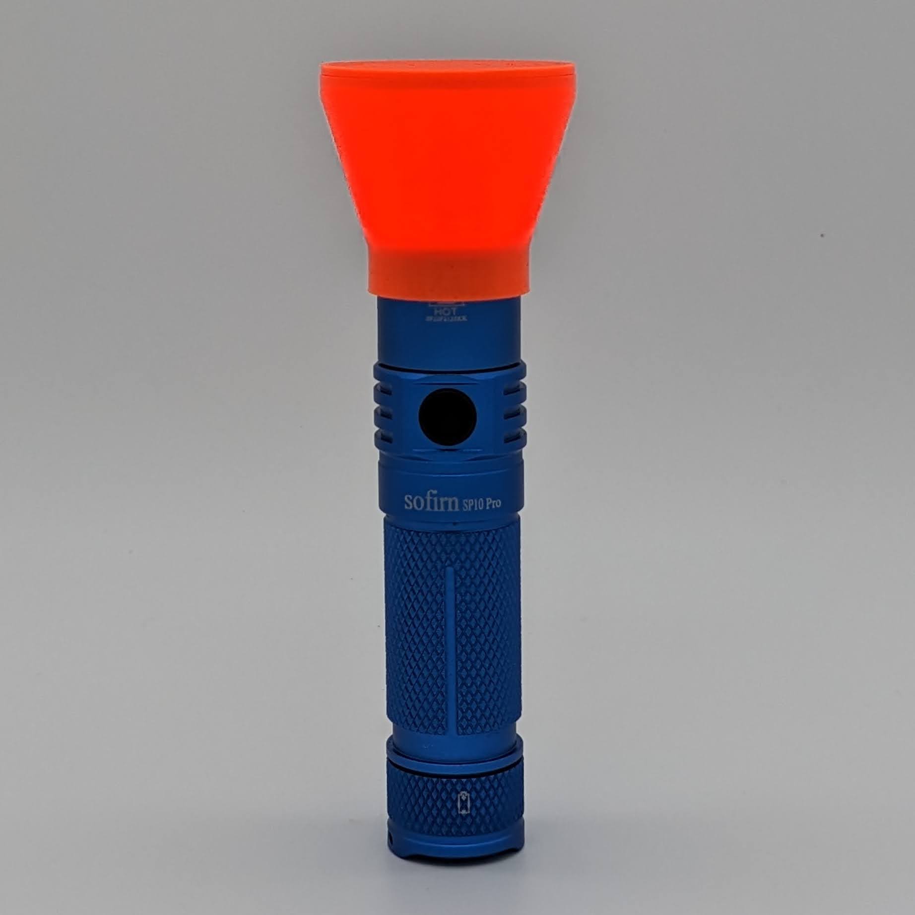 Sofirn SP10 Pro Diffuser by Spicy3d | Download free STL model ...