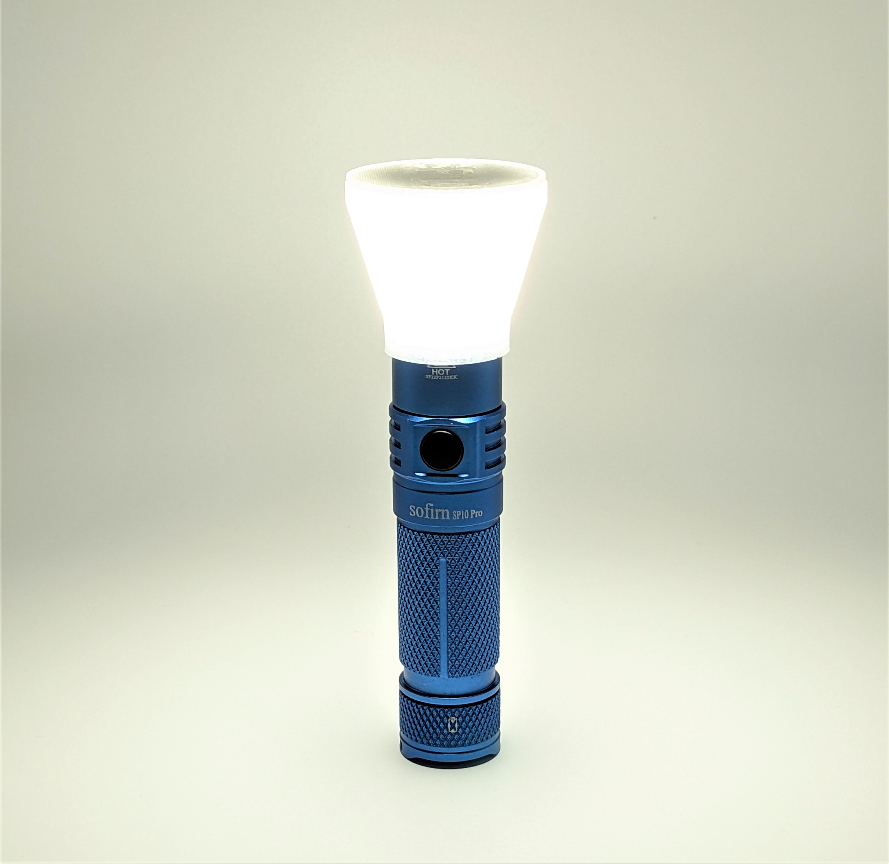 Sofirn SP10 Pro Diffuser by Spicy3d | Download free STL model ...