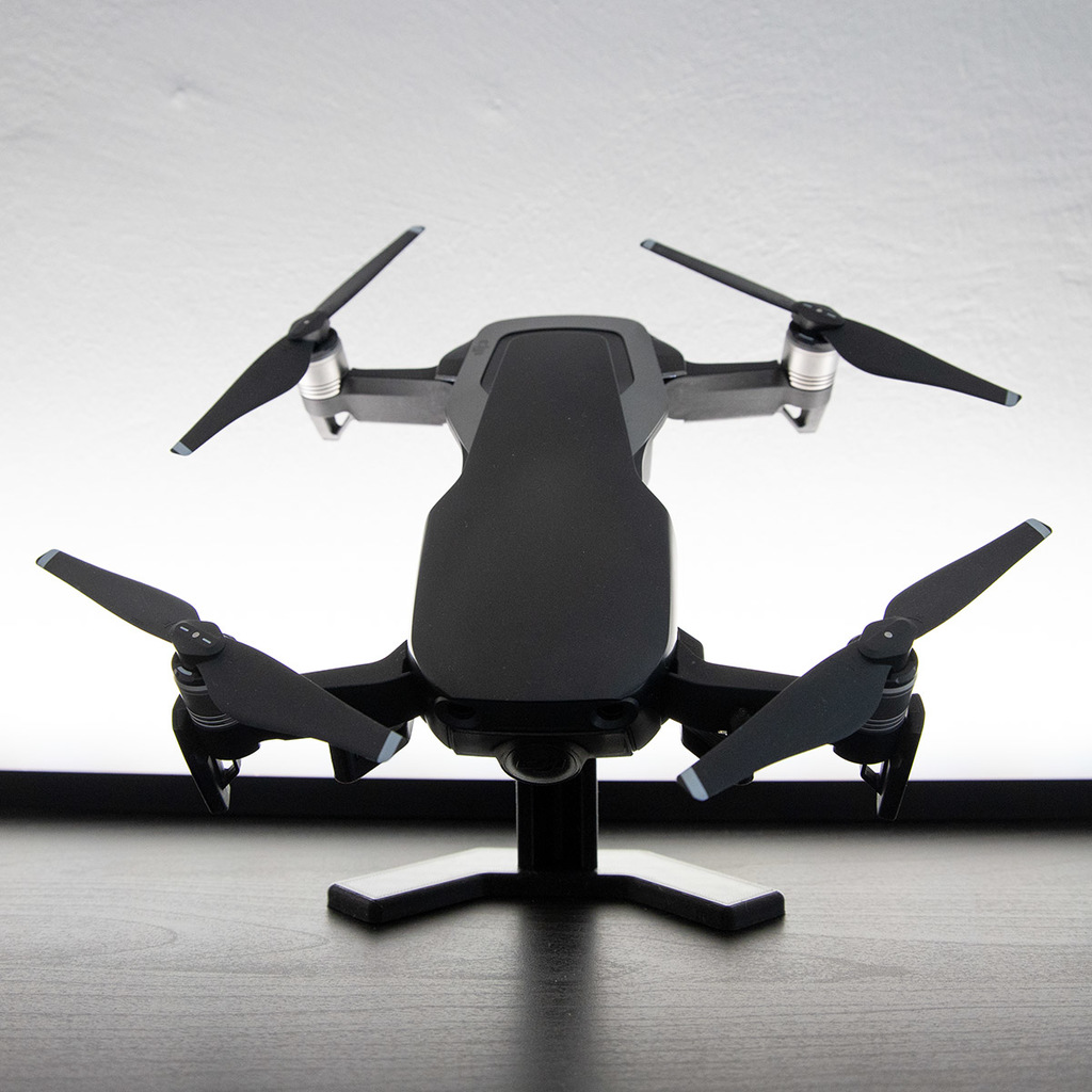 DJI Mavic Air Drone Stand von c4vl3r | Kostenloses STL-Modell ...