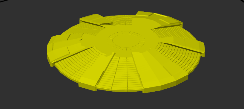 Guyver Bust Base by AkiraGaming_85 | Download free STL model ...