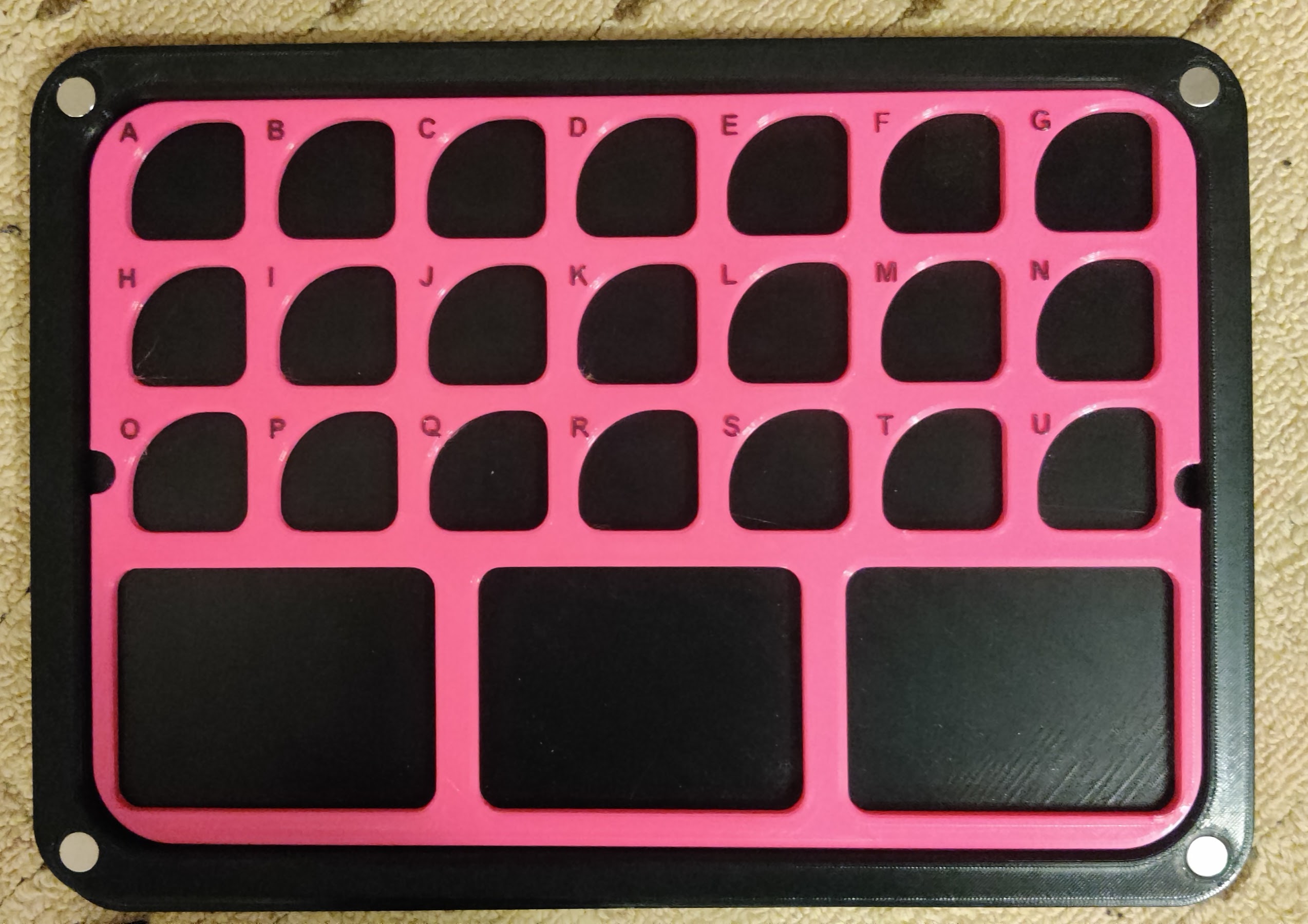 Beading Board by Collie147 | Download free STL model | Printables.com