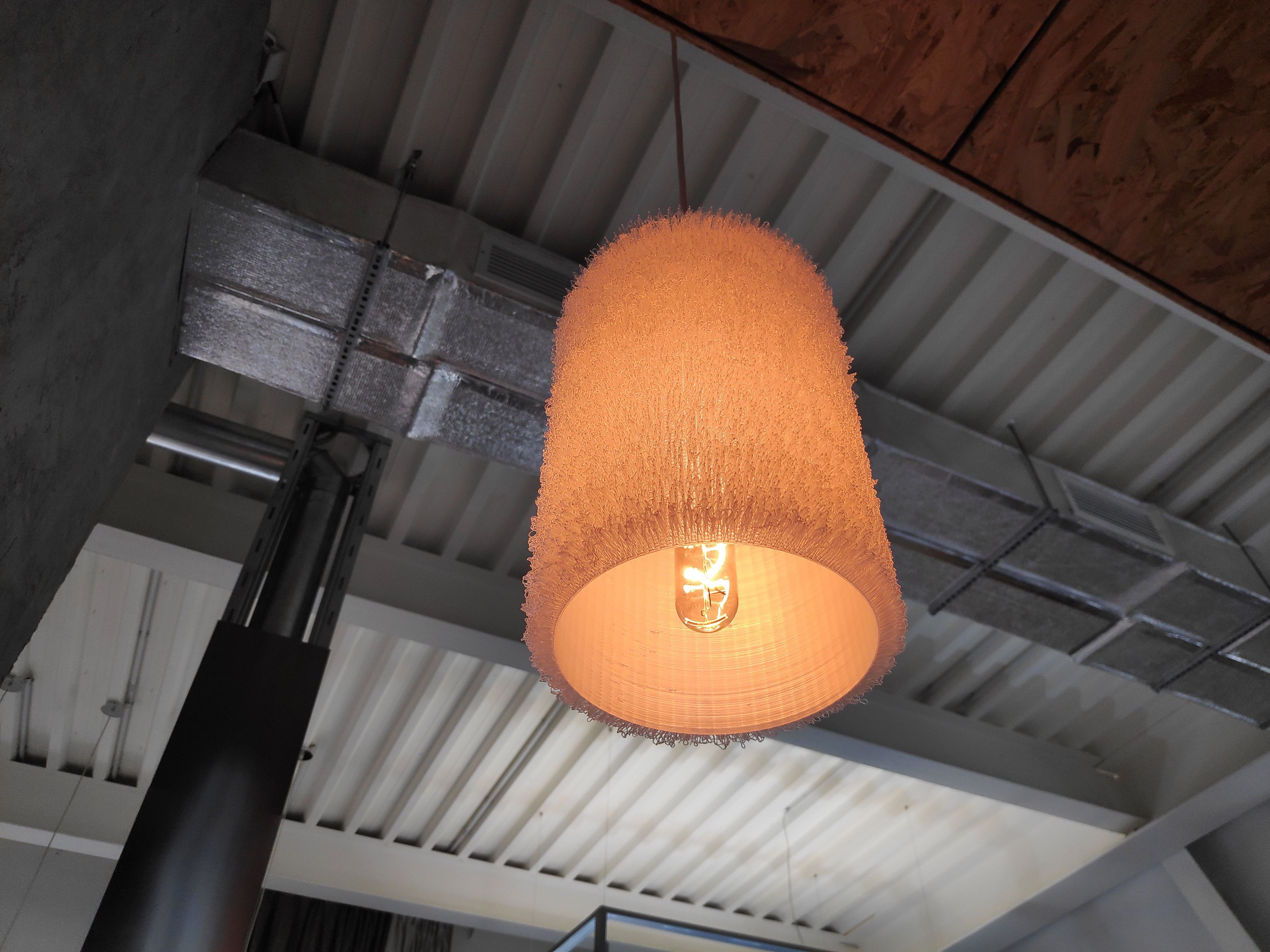 Polar Sheep. Print-in-place lamp por Kagarov | Descargar modelo STL ...