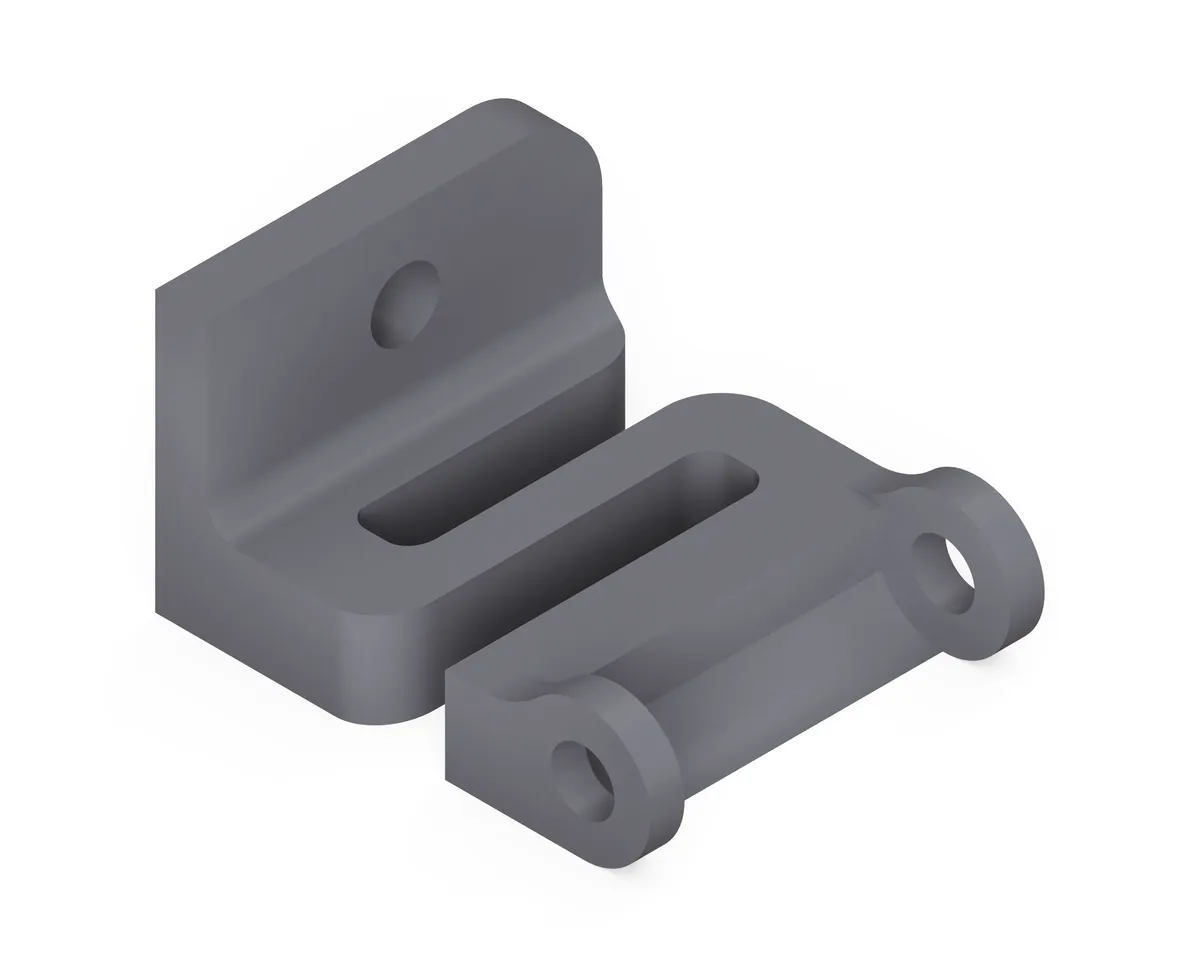 Bambu Lab Nozzle Wiper -2.25mm by Lev 3DD | Download free STL model ...